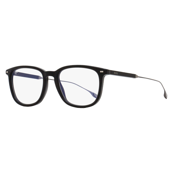 Hugo Boss | Accessories | Hugo Boss Blue Block Eyeglasses B359 87 ...